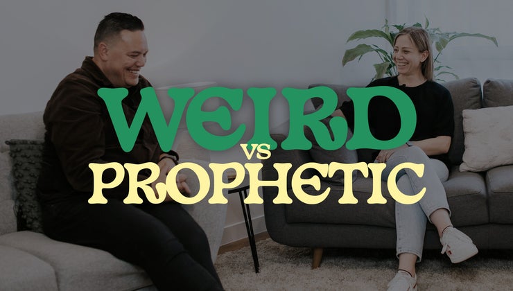 EP6: Weird vs Prophetic