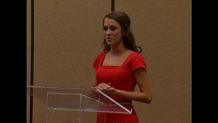 2012 TX OT Nicole Grunwald | Pageants Live