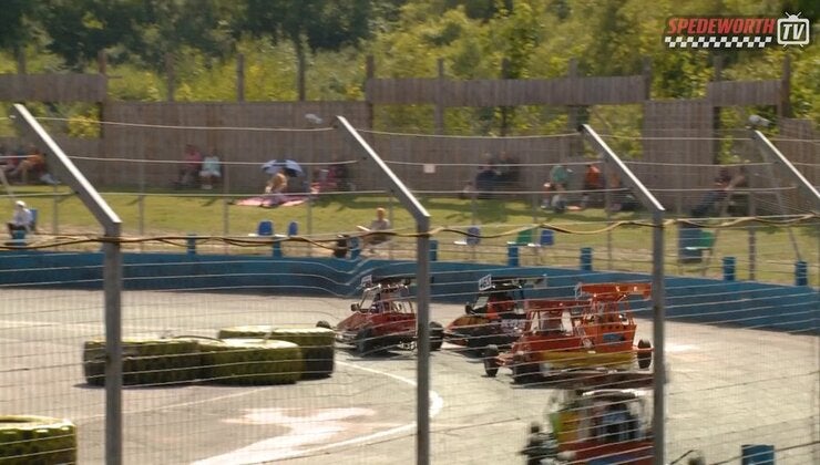 14. Junior Super Twos Final