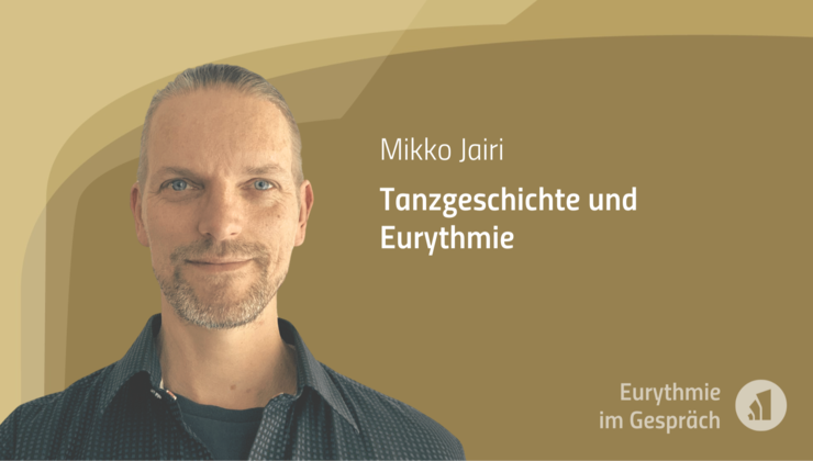 History of Dance and Eurythmy · Jairi