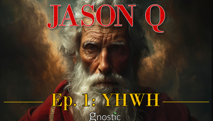 Episode 1: Decoding Mysteries of Divine Knowledge and YHWH with Jason Q ...