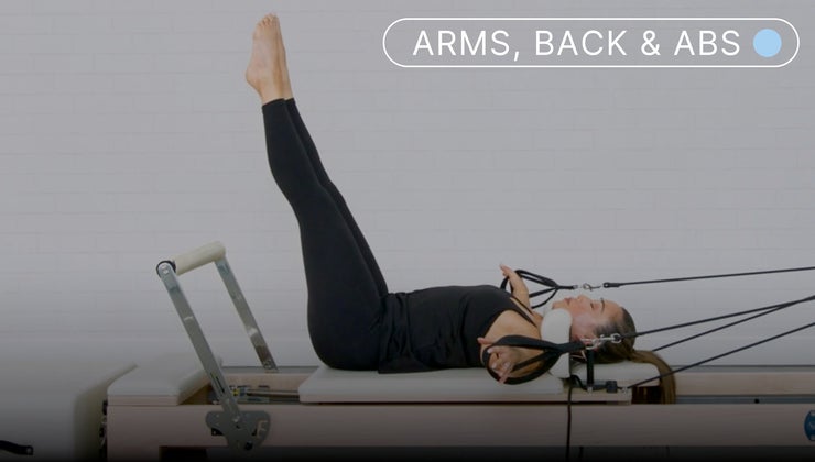 Arms, Back & Abs 4 With Wendy