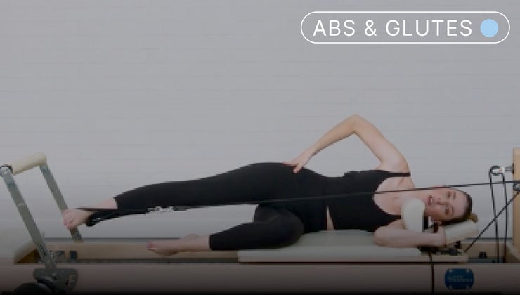 Abs & Glutes 8 With Beth