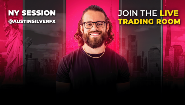 Live Trading At Market Open With Austin Silver