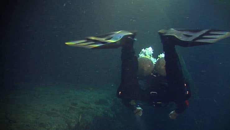 Master Diving Propulsion: Essential Kick Techniques