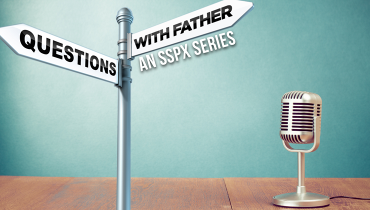 Questions With Father