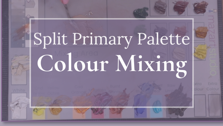 Introducing the Split Primary Palette