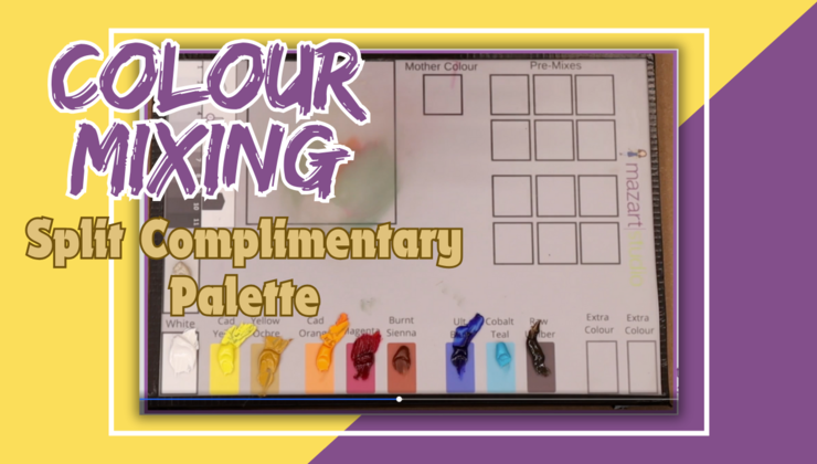 Introducing the Split Primary Palette
