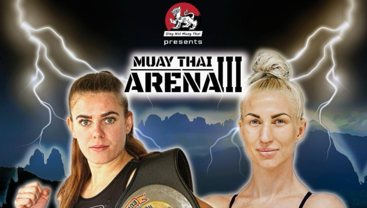 30th November 2024 - Muay Thai Arena