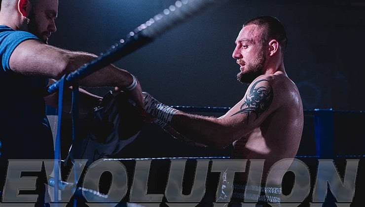 30th November 2024 - Evolution Fight Night