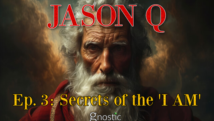 Secrets of the 'I AM,' Higher Intelligence, and Merkabah | Keys of ...