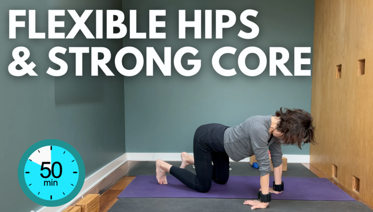 Feel Good Mobility Hips Final September 5 2024 | The Elevate Practice