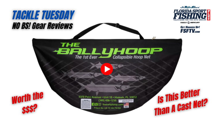 cast net the ballyhoop bait net review ballyhoo speedos florida fishing ...