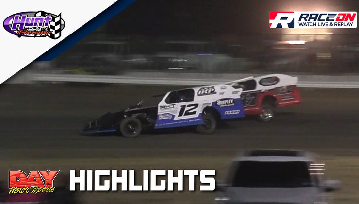 9/7/2024 | Touring Outlaw Modified Series Feature | Hunt County Raceway
