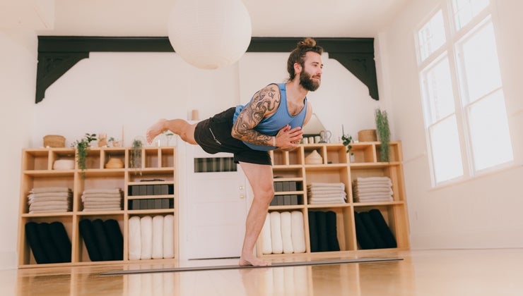 Vinyasa : Reverse Ladder Flow