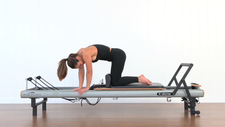 45min Reformer Strong