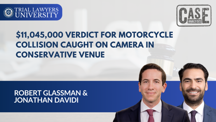 Trial Lawyers University | On Demand