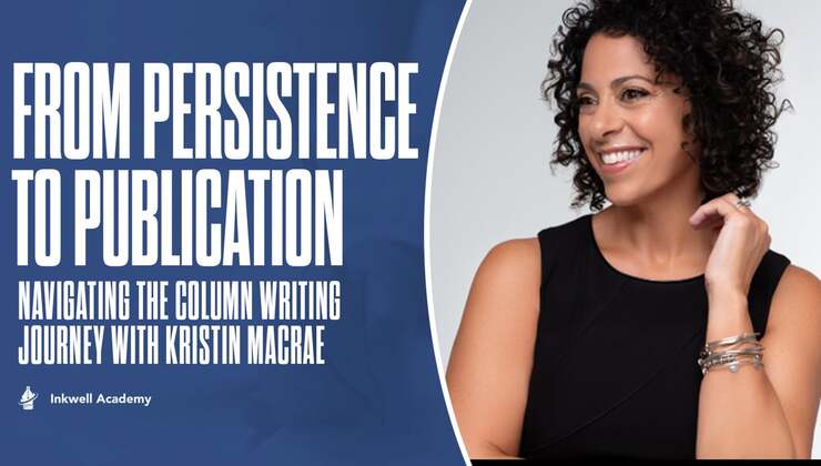 From Persistence to Publication: Navigating the Column Writing Journey ...