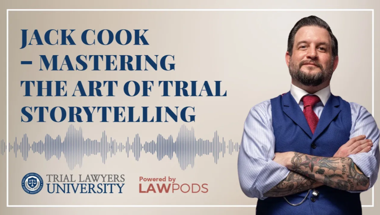 Trial Lawyers University | On Demand