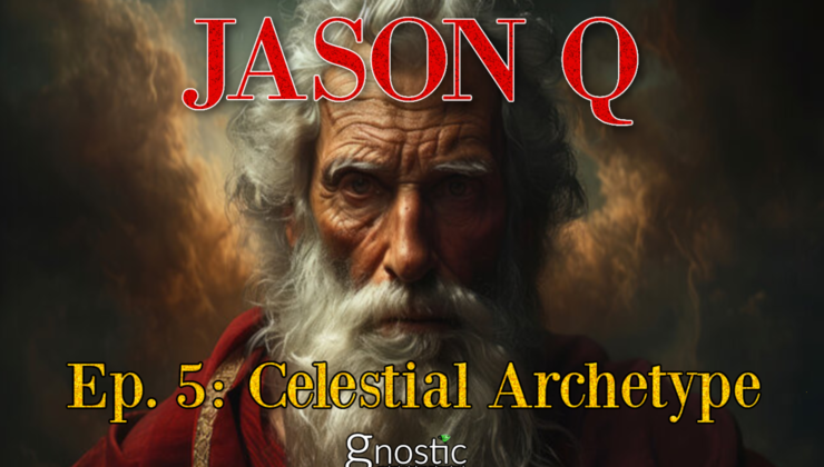 Episode 5: Decoding Mysteries of Divine Knowledge with Jason Q on Gnostic TV Network