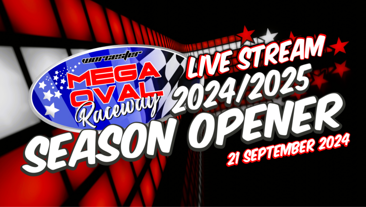 Mega Season Opener - 21 Sep 2024 | MotorsportZA.tv