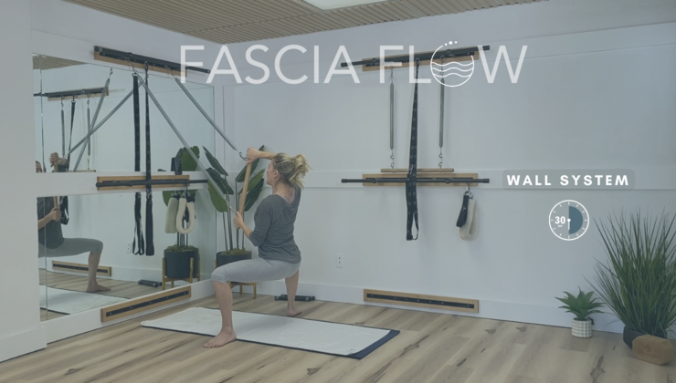 Fascia Flow- Wall System