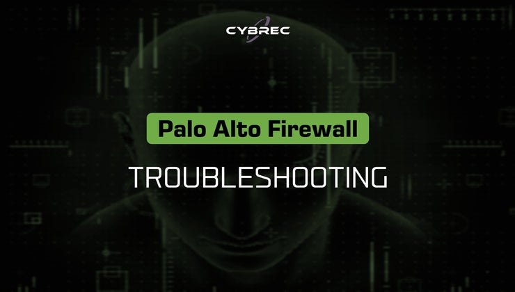 Troubleshooting Palo Alto Networks Firewall