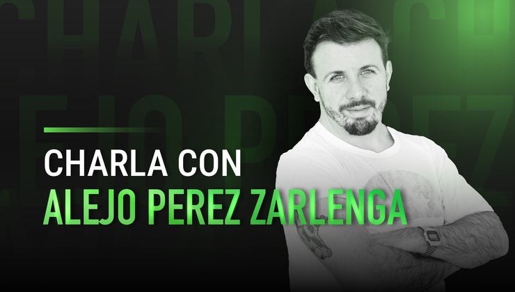 #23 Alejo Pérez Zarlenga