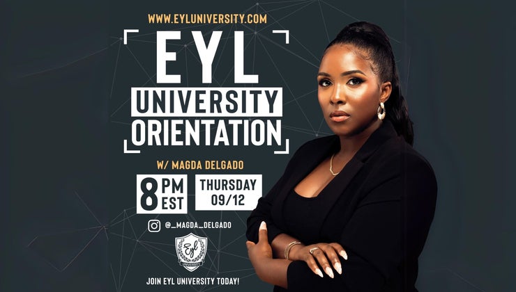 EYL University Orientation with Magda Delgado - 9/12/24 26042