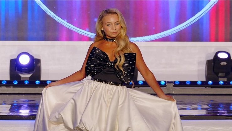 Jr. Teen108 - Puerto Rico Role Model - Emma Guinn - Royal Top Model ...