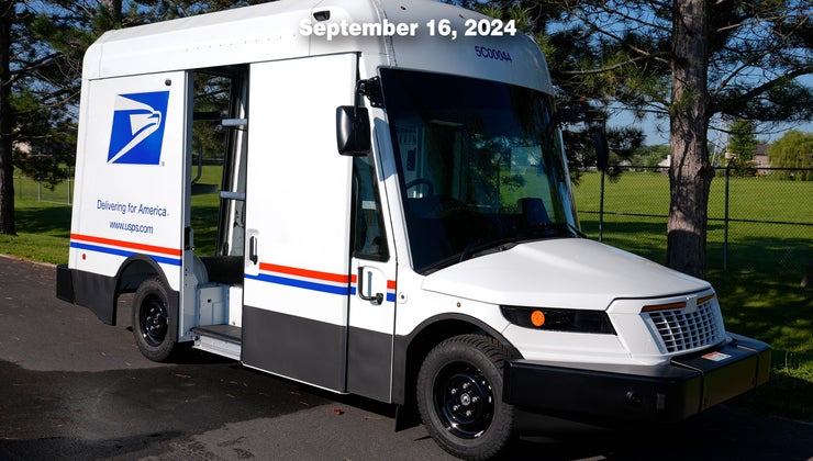 USPS Vehicle History | WORLD Watch