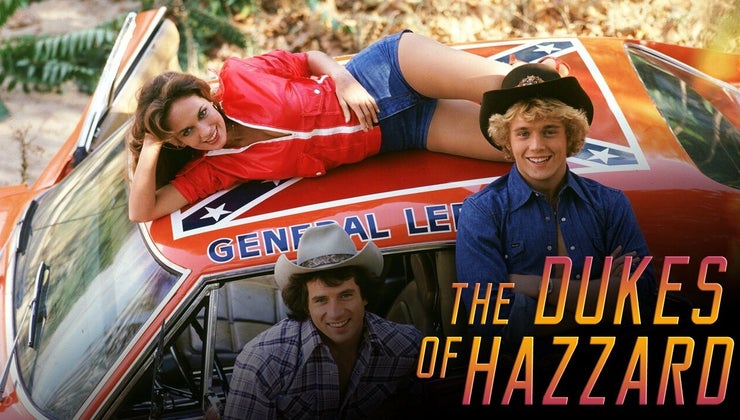 The Dukes of Hazzard