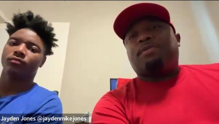 Jayden Jones - WELCOME TO OUR PLATFORM