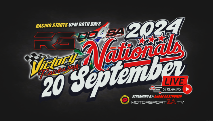 DO4SA NATIONALS 21 SEP 2024 | MotorsportZA.tv