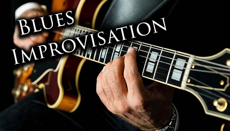 Blues Improvisation | Guitar Lessons 365