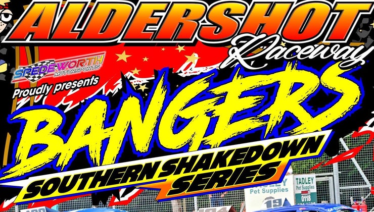 Aldershot 15th September 2024 | Spedeworth TV