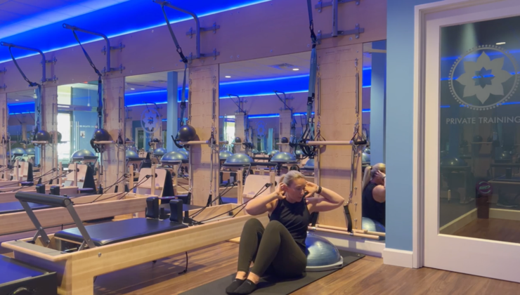 Short Block • Franchise Friendly: Scalable Bosu Flow Beginner Base with ...