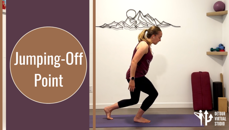 Jumping-Off Point
