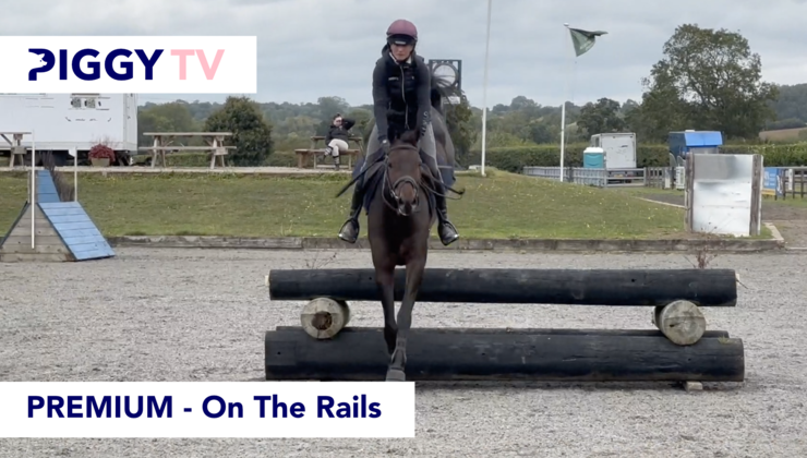 On The Rails | Piggy TV