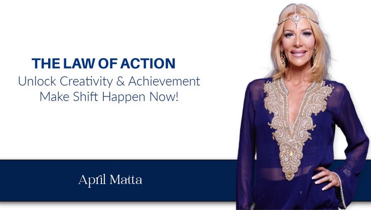 Embrace the Law of Action: Unlocking Creativity and Achievement - Make ...