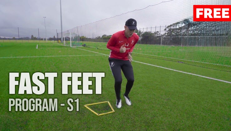 S1 - Fast Feet Program (Full)