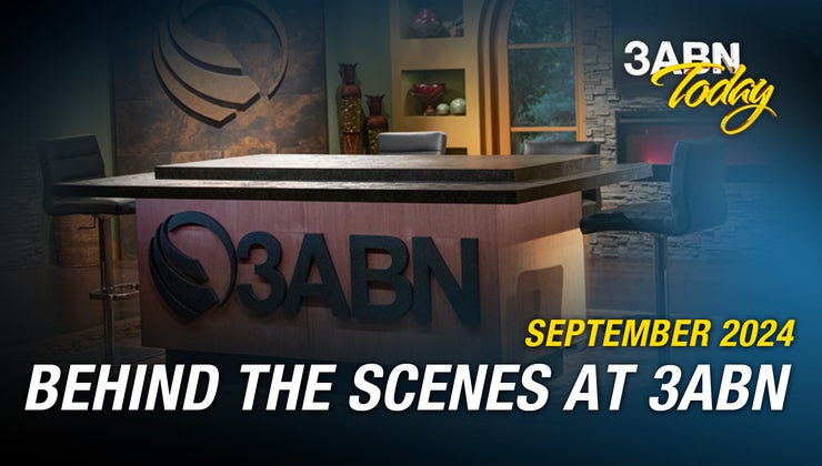 Behind the Scenes at 3ABN - September 2024 | 3ABN Today Live
