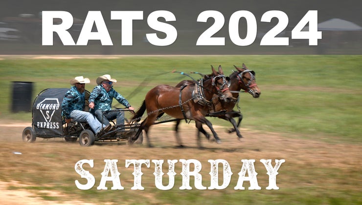 Rats Wagon Race 2024 - Saturday Races