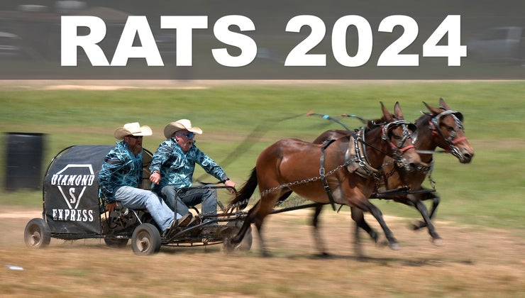 Rats Wagon Race Weekend | July 2024