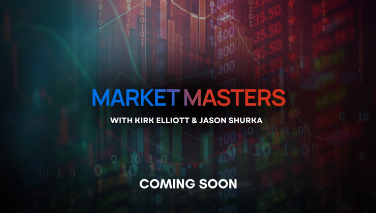 Market Masters Series Trailer