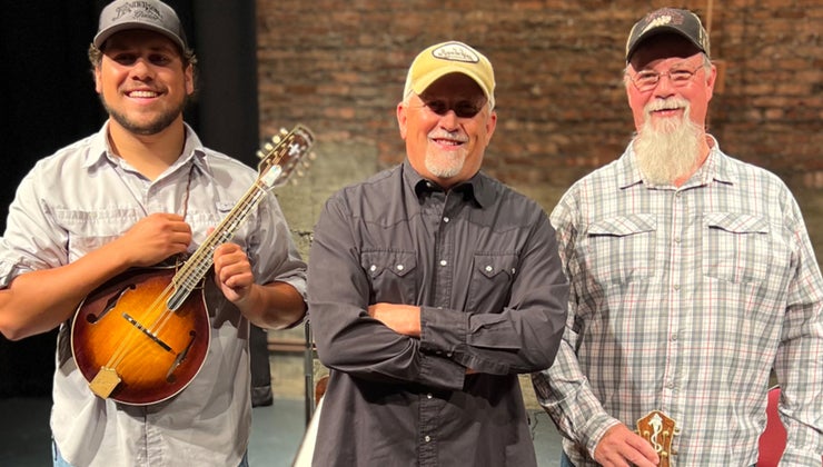 Jeff Little Trio - October 19, 2024