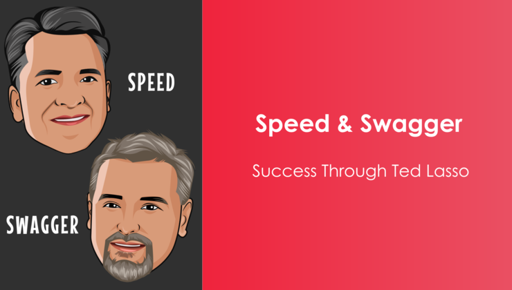 S4 | E35 Success Through Ted Lasso