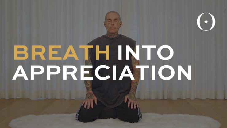 Breathe Into Appreciation