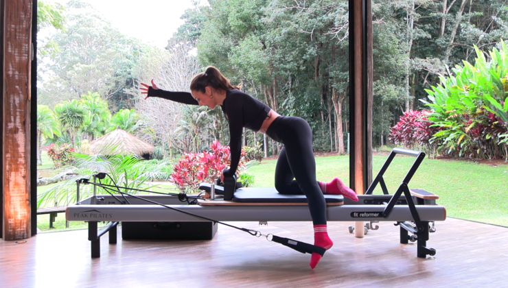36min Reformer X Strength
