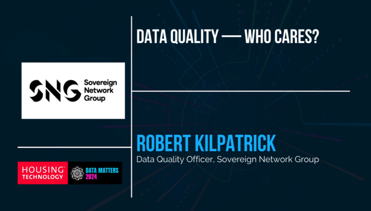 Data Matters 2024 - Sovereign Network Group | Housing Technology On Demand